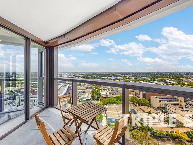 2303/6 Ebsworth Street, Zetland, NSW 2017 - Property Details