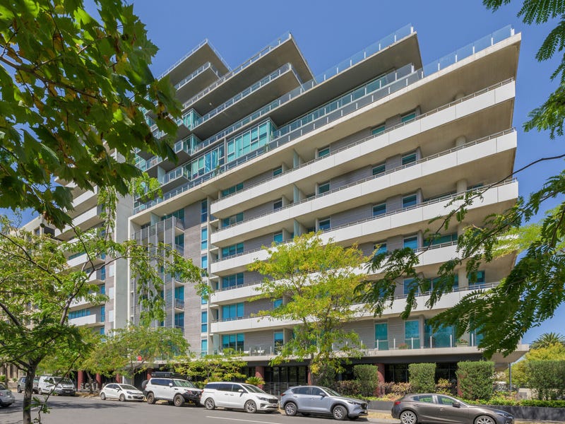 105/1 Roy Street, Melbourne, Vic 3000 - Property Details