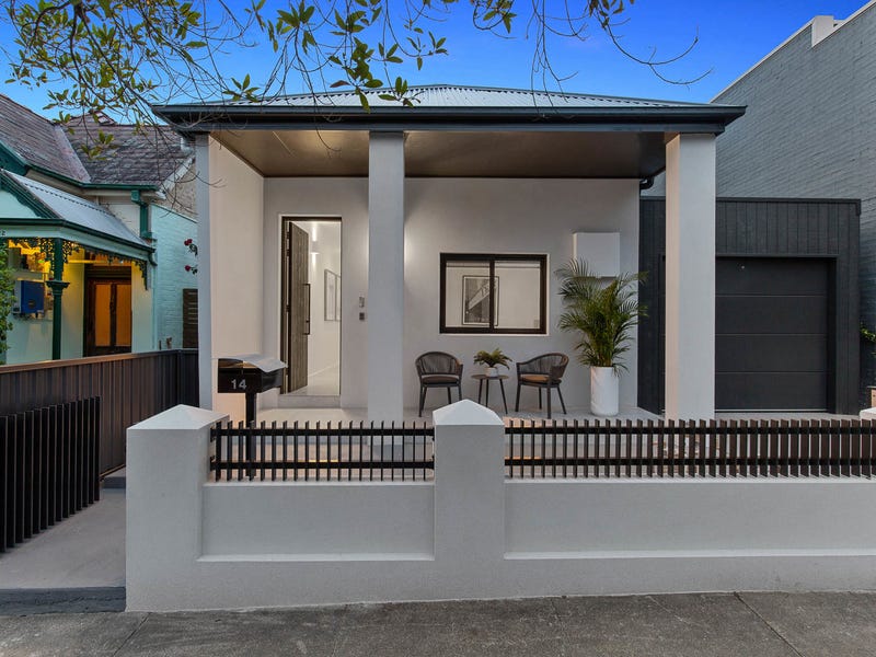 14 Bishop Street, Petersham, NSW 2049 - Property Details