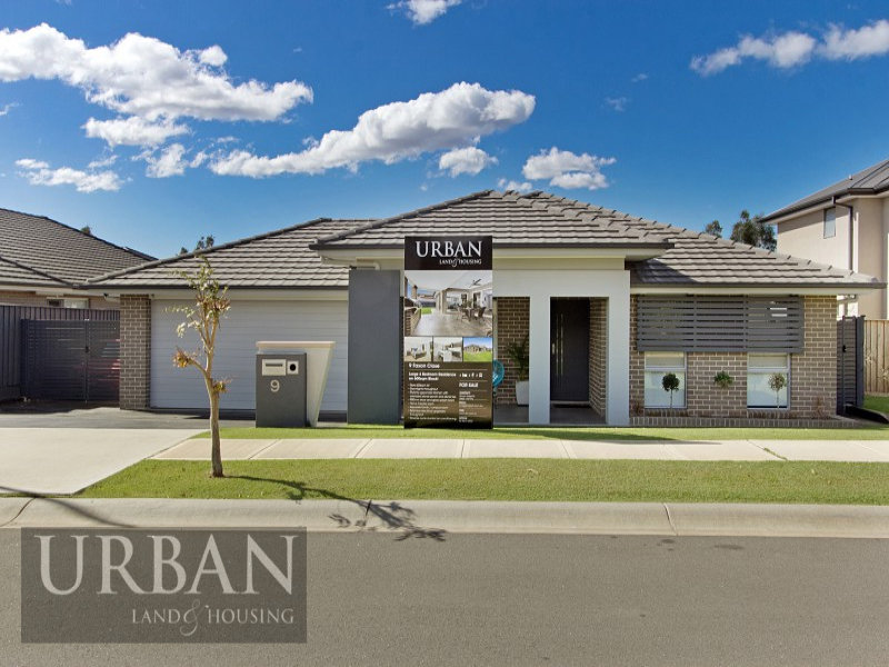 9 Faxon Close, Colebee, NSW 2761 - Property Details