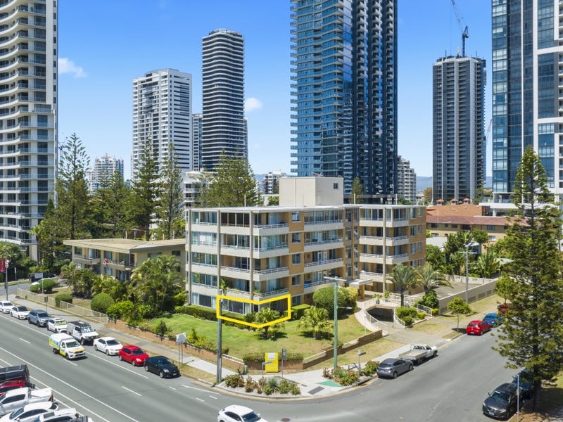 1/4 Elizabeth Avenue, Broadbeach, Qld 4218 - Property Details