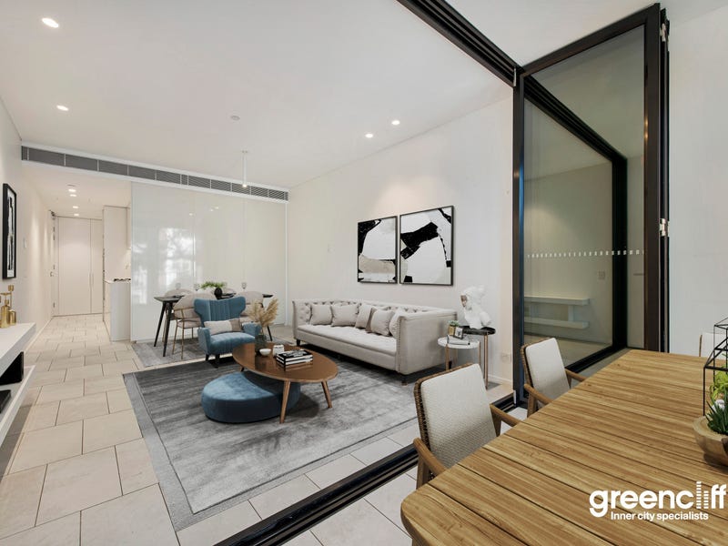216/8 Central Park Ave, Chippendale, NSW 2008 - Property Details