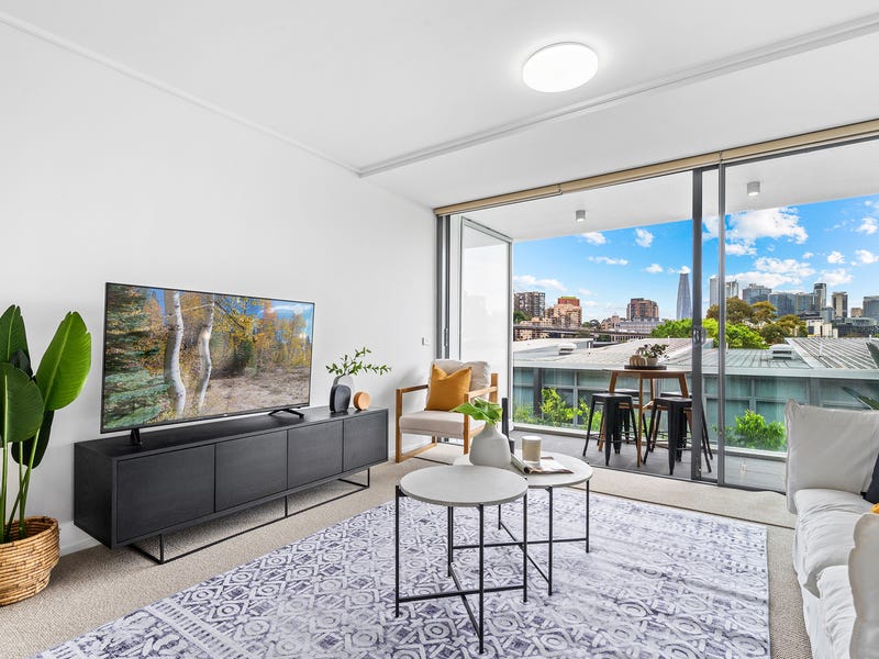 310/14 Griffin Place, Glebe, NSW 2037 - Property Details