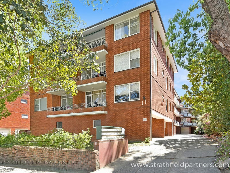 12/11 Everton Road, Strathfield, NSW 2135 - Property Details