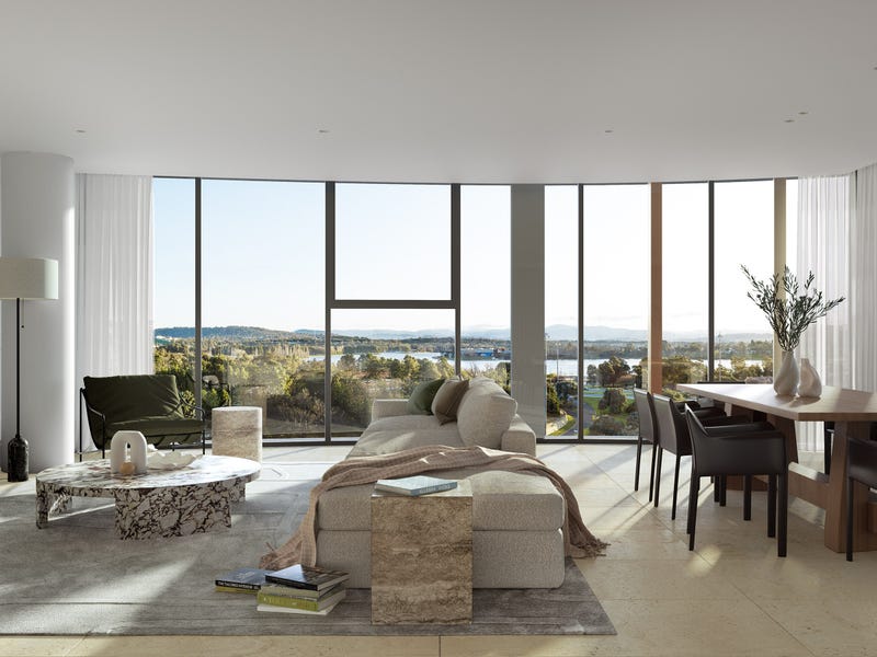 The Grande on London New Apartments at 70 Allara Street, City ...