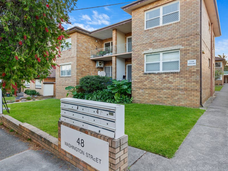 11/48 Washington Street, Bexley, NSW 2207 - Property Details