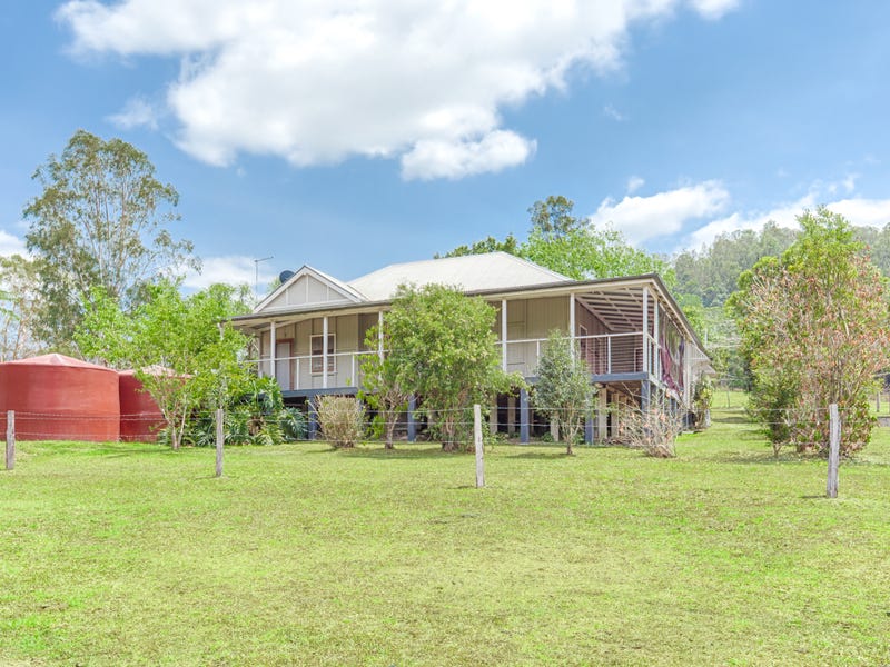 327 Middle Creek Road, Federal, QLD 4568 - realestate.com.au