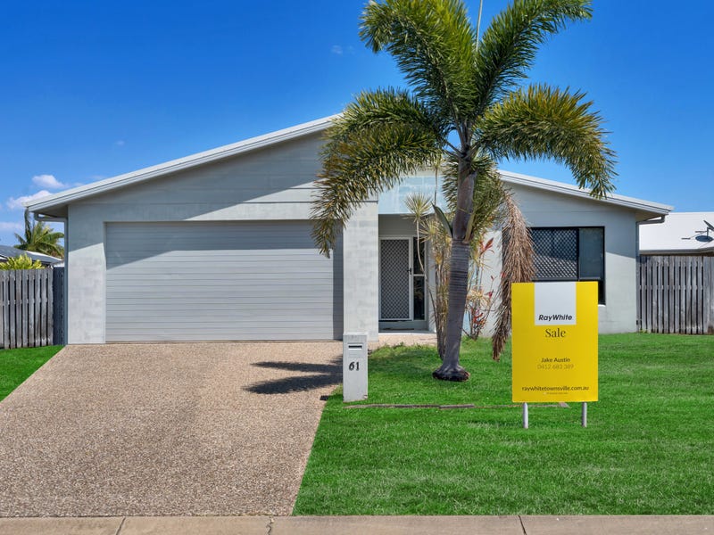 61 Kinnardy Street, Burdell, Qld 4818 - Property Details