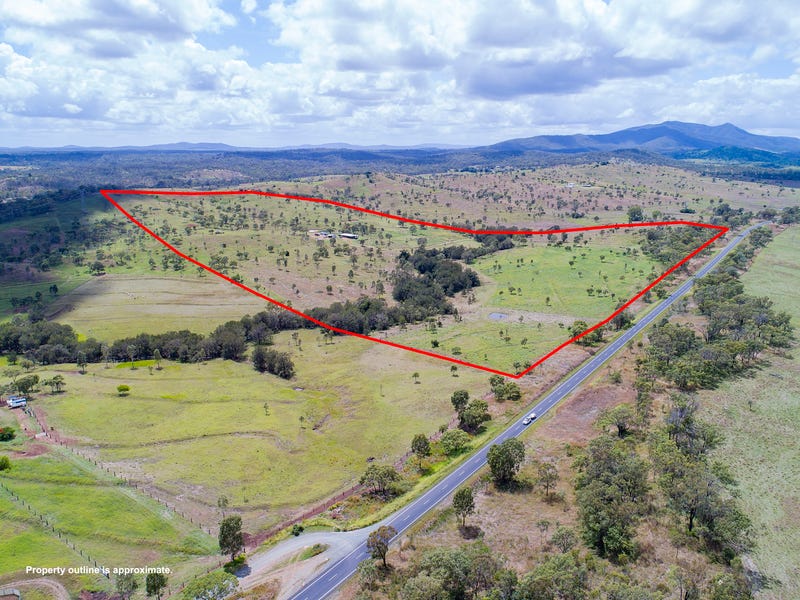 180 Booyal Dallarnil Road, Dallarnil, Qld 4621 - Property Details