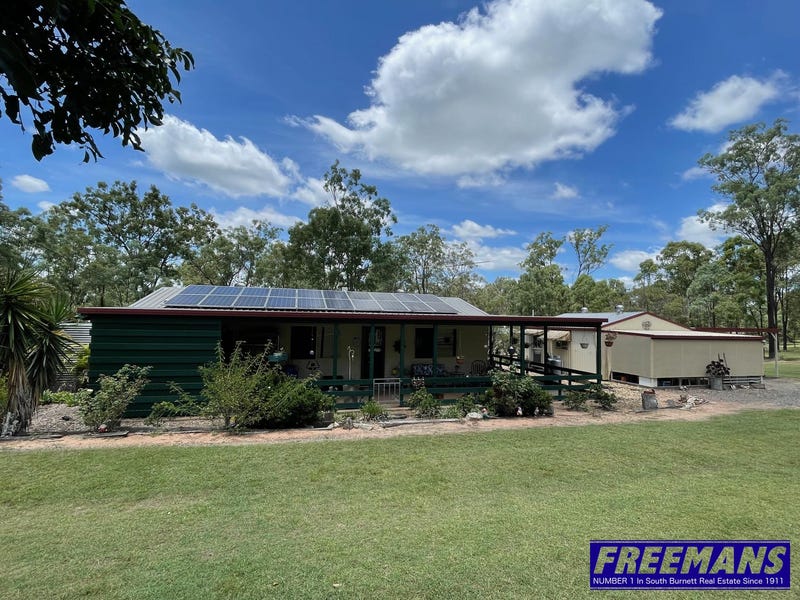 261 Parsons Road, Nanango, Qld 4615 - Property Details
