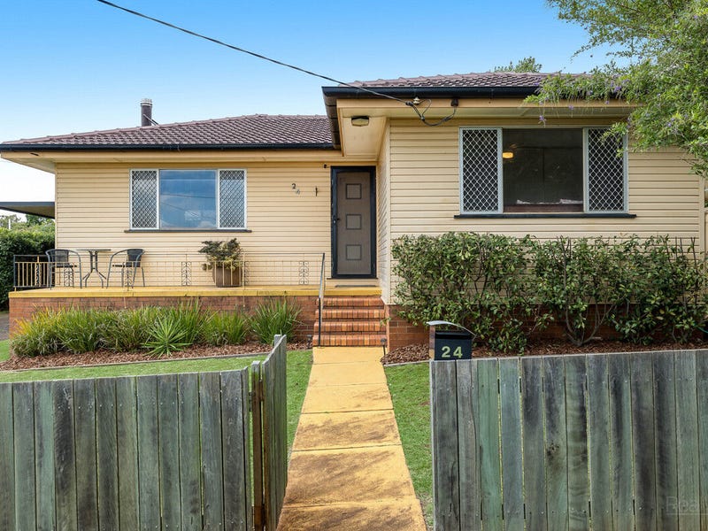 24 Mcnamara Street, Centenary Heights, QLD 4350 - realestate.com.au