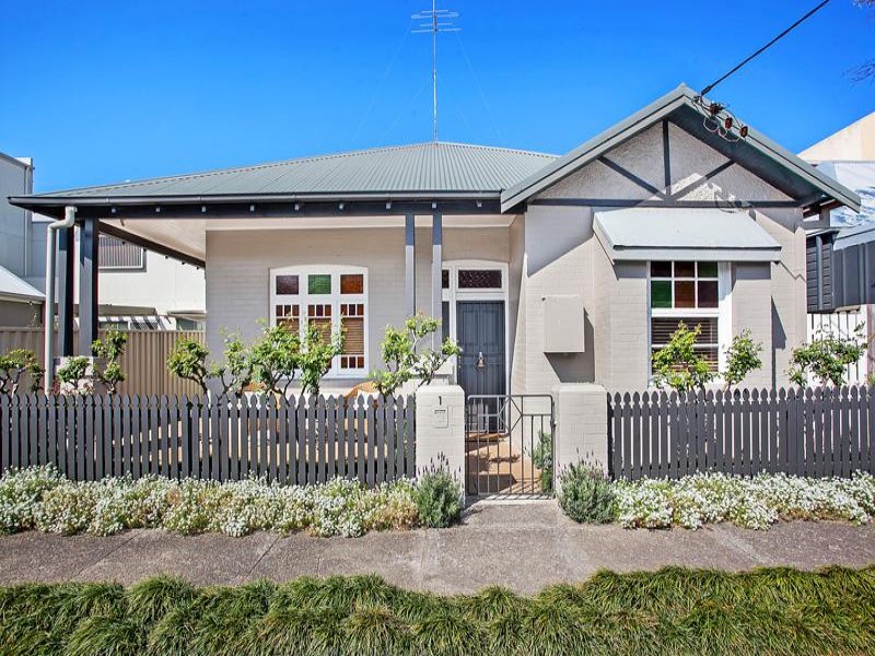 1 Bridge Street, Hamilton, NSW 2303 - Property Details