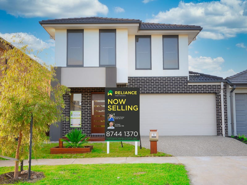 5 Topiary Street, Truganina, VIC 3029 - realestate.com.au