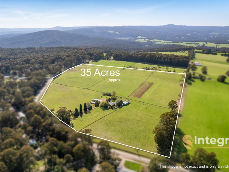 268 Kinglake-Glenburn Road, Kinglake, Vic 3763 - Property Details