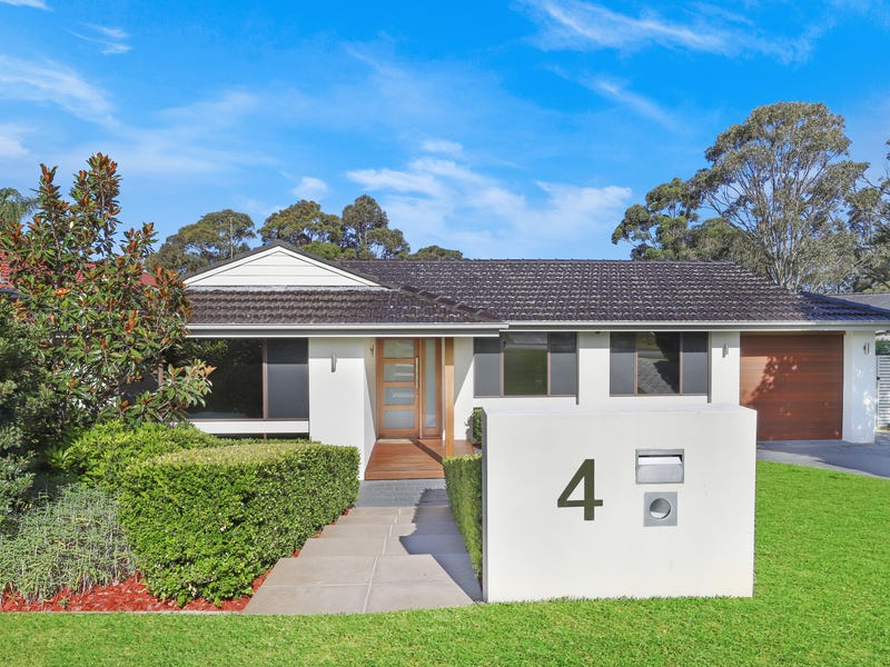 4 Melville Place, Barden Ridge, NSW 2234 - realestate.com.au