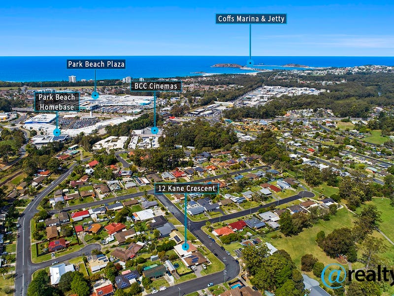 12 Kane Cres, Coffs Harbour, NSW 2450 - realestate.com.au