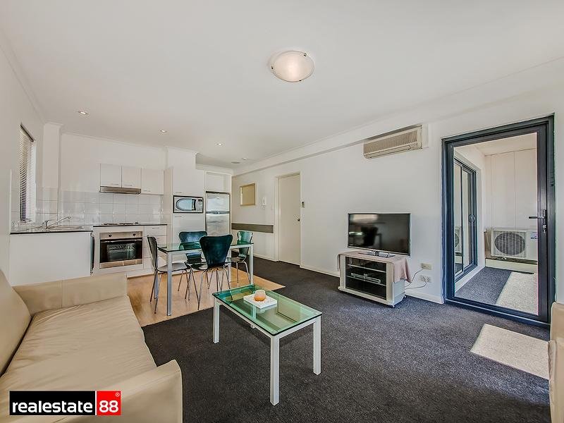 99/418 Murray Street, Perth, WA 6000 - Property Details