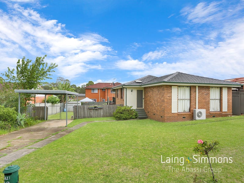 22 Norman Street, Prospect, NSW 2148 - Property Details