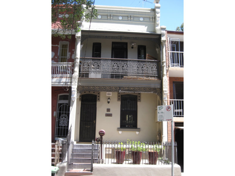 35 Rose Street, Chippendale, NSW 2008 - Property Details