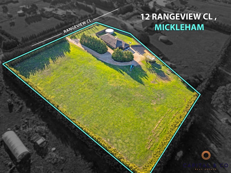 12 Rangeview Close, Mickleham, Vic 3064 - Property Details