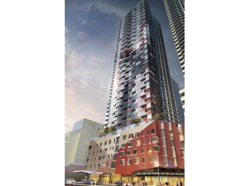 301/33 Rose Lane, Melbourne, Vic 3000 - Property Details