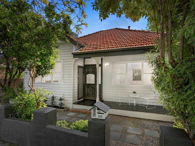 58 Castlemaine Street, Yarraville, Vic 3013 - Property Details