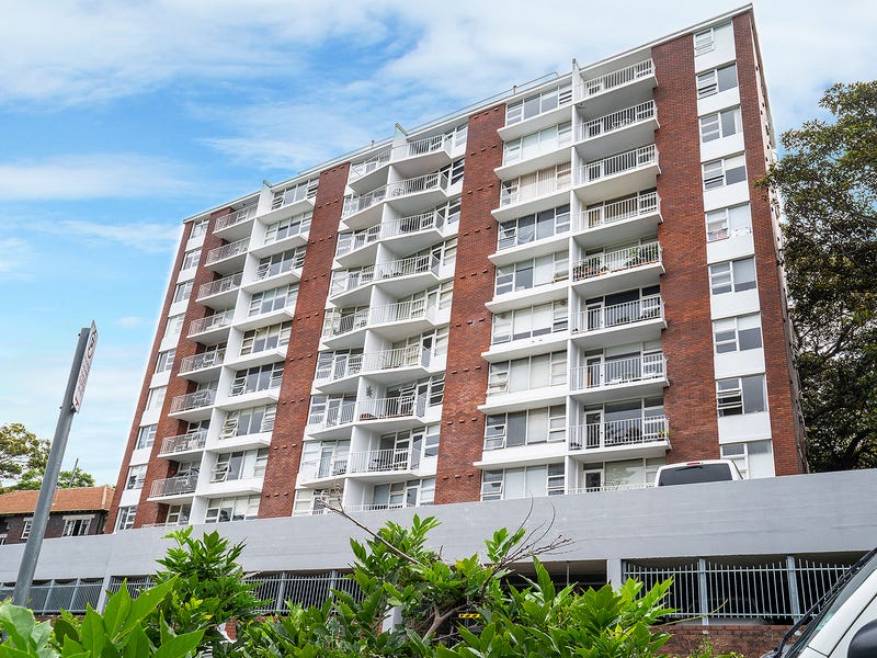 7/7 Lavender Street, Lavender Bay, NSW 2060