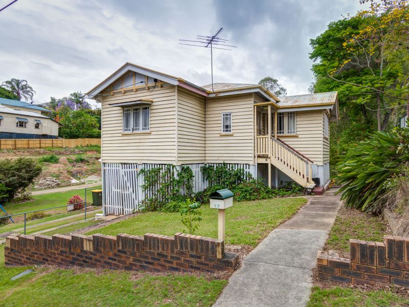 17 Whitta Street, Red Hill, QLD 4059 - realestate.com.au