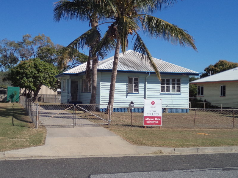 115 Barney Street, Barney Point, QLD 4680 - realestate.com.au