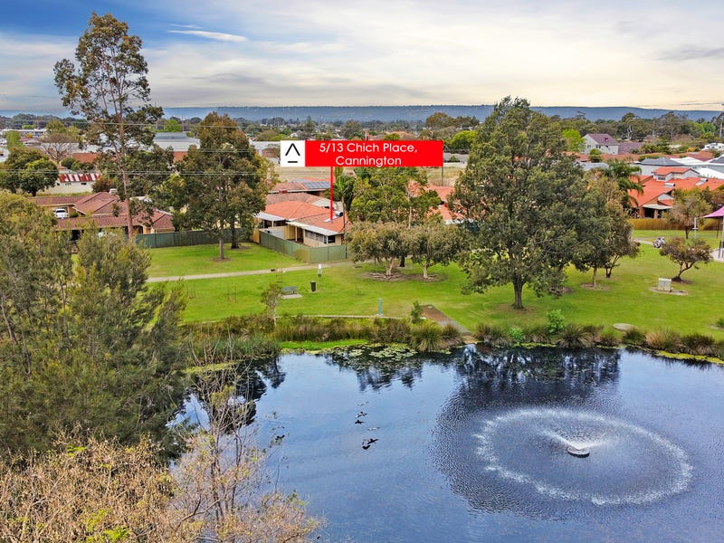 5/13 Chich Place, Cannington, WA 6107 - Property Details