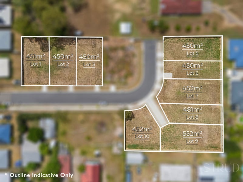 Land for Sale in Walloon, QLD 4306 (+1 location) Pg. 2 - realestate.com.au