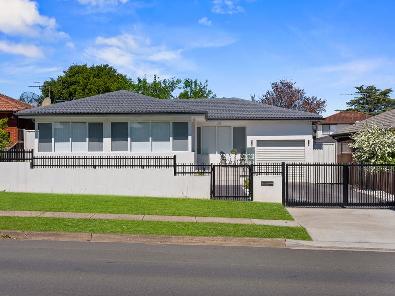 122 Old Prospect Road, Greystanes, NSW 2145 - House for Sale ...