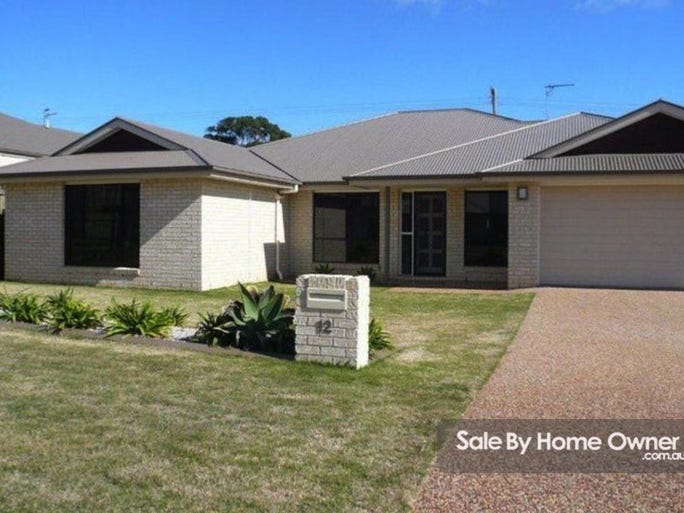 12 Smythe Drive, Highfields, QLD 4352 - realestate.com.au