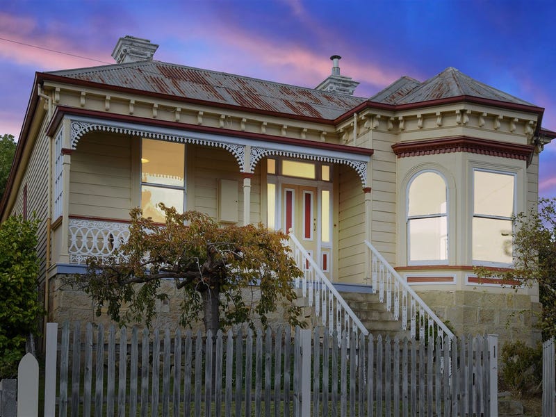 1 Bayley Street, Glebe, Tas 7000 - Property Details