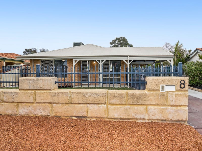 8 Atkinson Court, Stratton, WA 6056 - Property Details