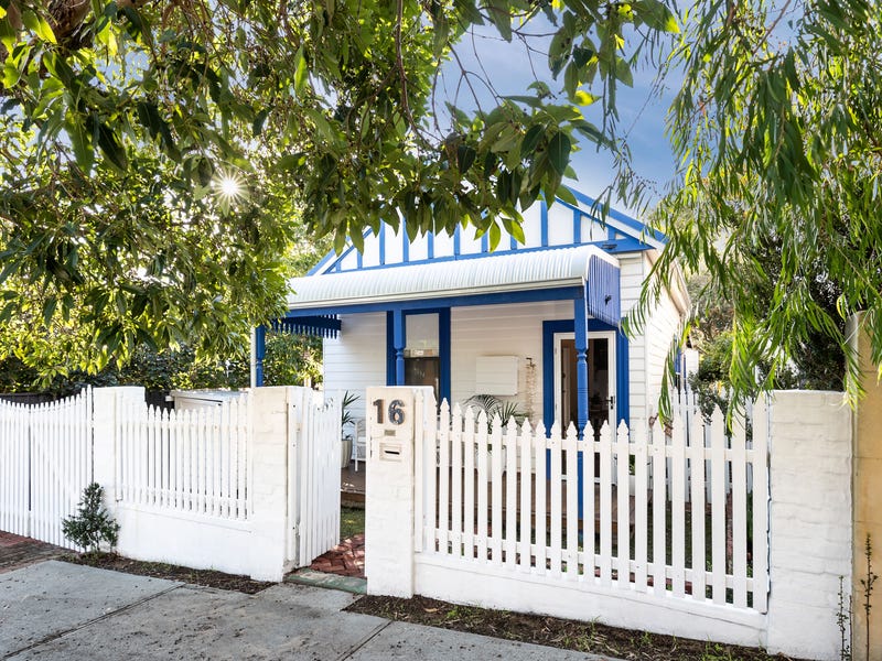 16 Perth Street, Cottesloe, WA 6011 - Property Details