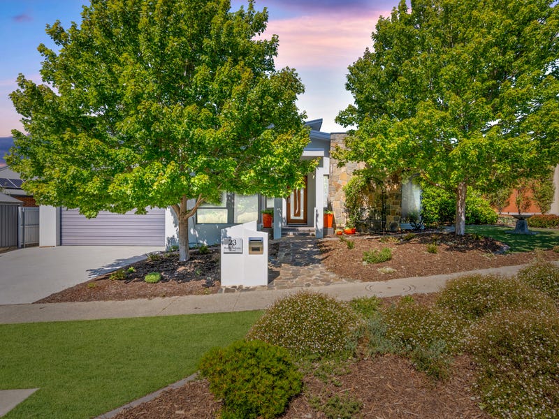 23 Ruth Dobson Street, Casey, ACT 2913 - Property Details