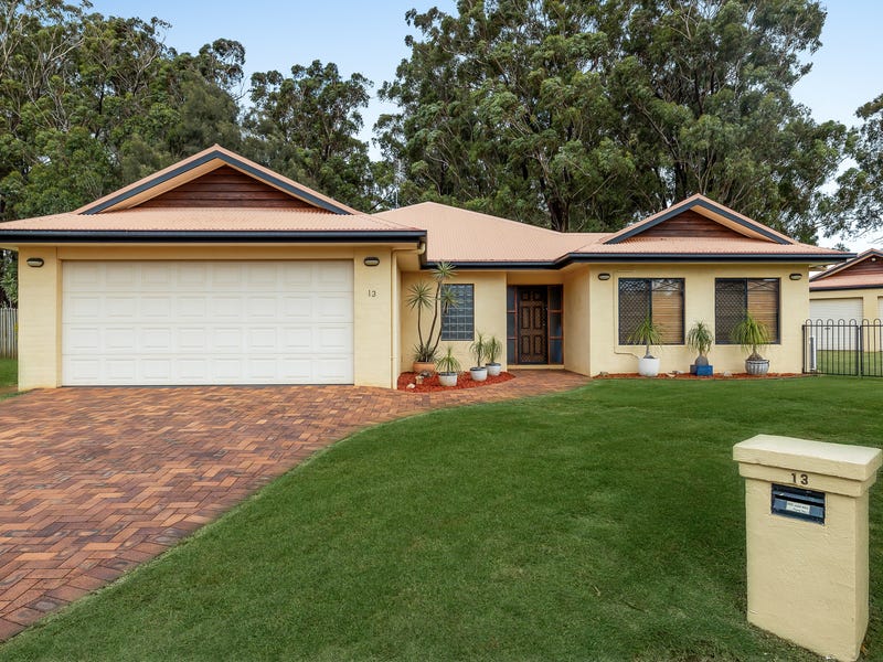 13 Maggie Court, Middle Ridge, QLD 4350 - realestate.com.au