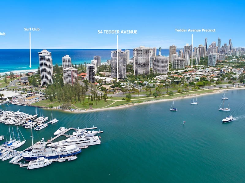 54 Tedder Avenue, Main Beach, QLD 4217 - realestate.com.au