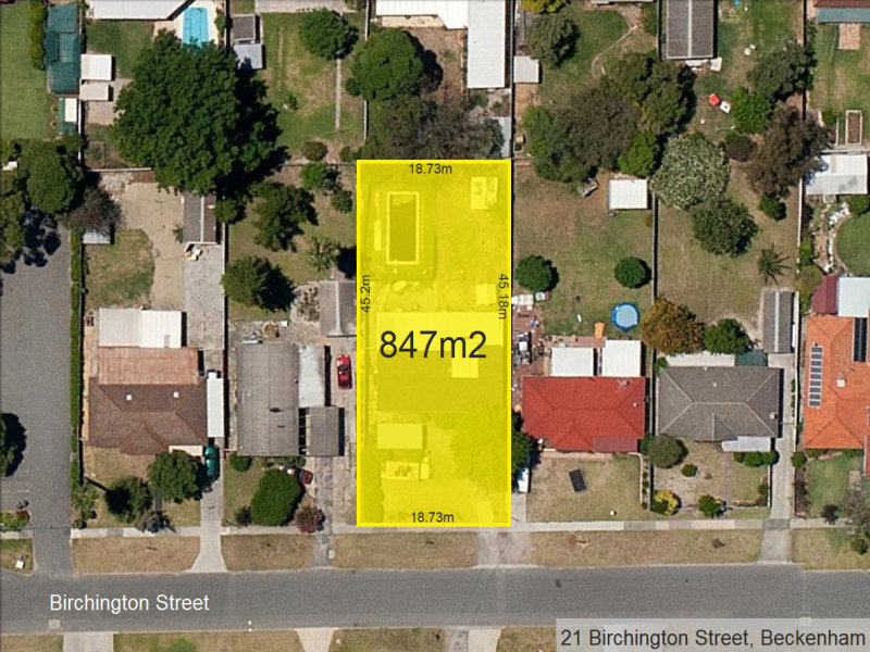 21 Birchington Street, Beckenham, WA 6107 - Property Details