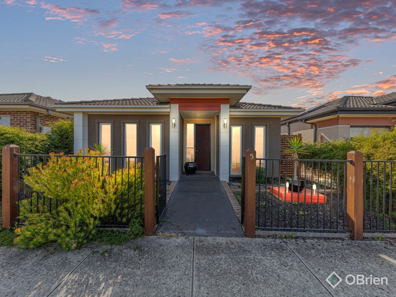 5 Fern Street, Officer, Vic 3809 - Property Details