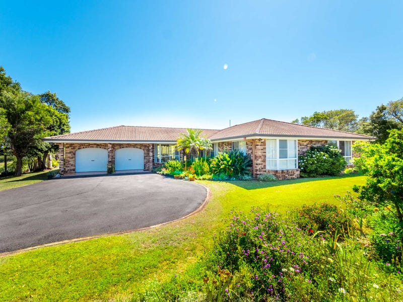 390 Rous Road, Tregeagle, NSW 2480 - Property Details