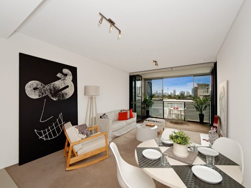 N706/5 Sterling Circuit, Camperdown, NSW 2050 - Property Details