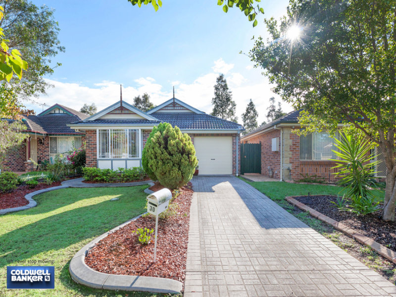30 Springfield Court, Wattle Grove, NSW 2173 - realestate.com.au