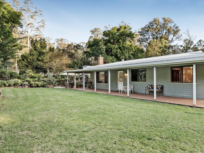 112 Geham Station Road, Geham, Qld 4352 - Property Details