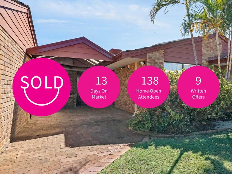 81 Kilkenny Circle, Waterford, WA 6152 - Property Details