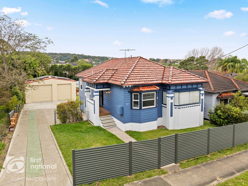 77 Thomas Street, Wallsend, NSW 2287 - Property Details