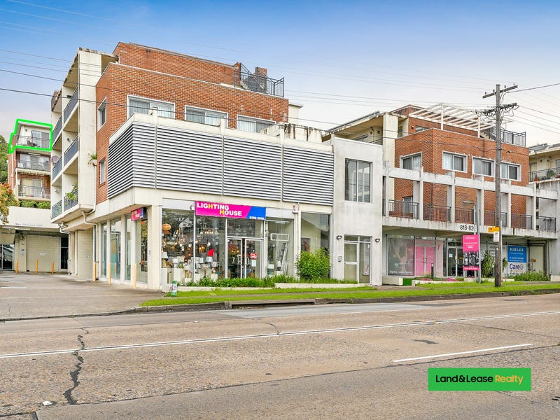 18/818-826 Canterbury Road, Roselands, NSW 2196 - Property Details