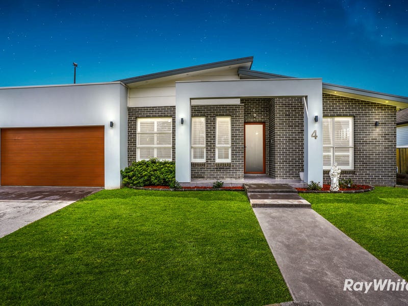 4 Mountview Avenue, Doonside, NSW 2767 - Property Details
