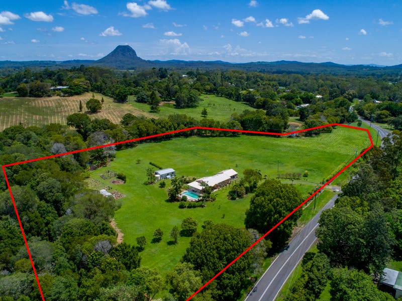274 Pomona- Kin Kin Road, Pinbarren, Qld 4568 - Property Details
